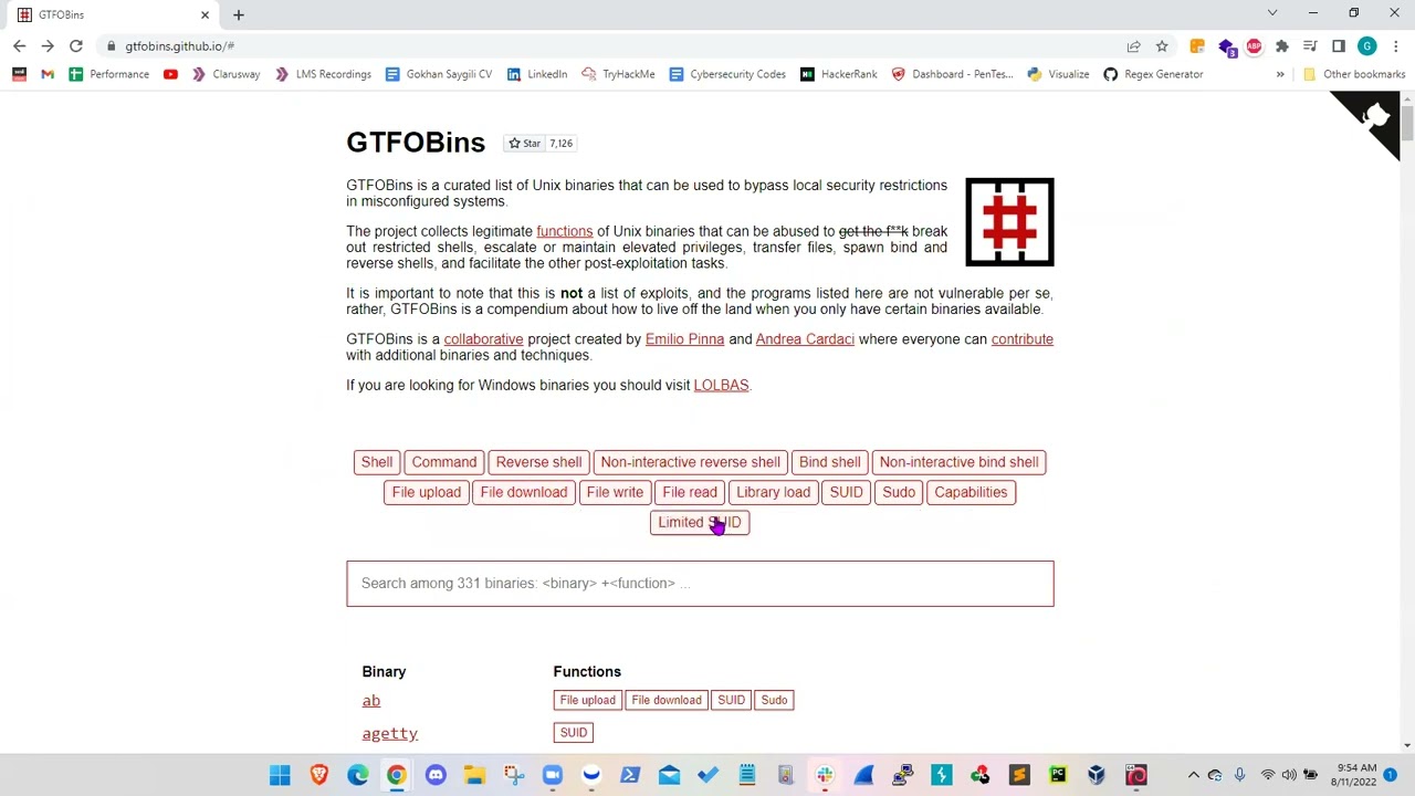 Compressor Challenge - Hack The Box - CTF - GTFO bins zip binary - YouTube