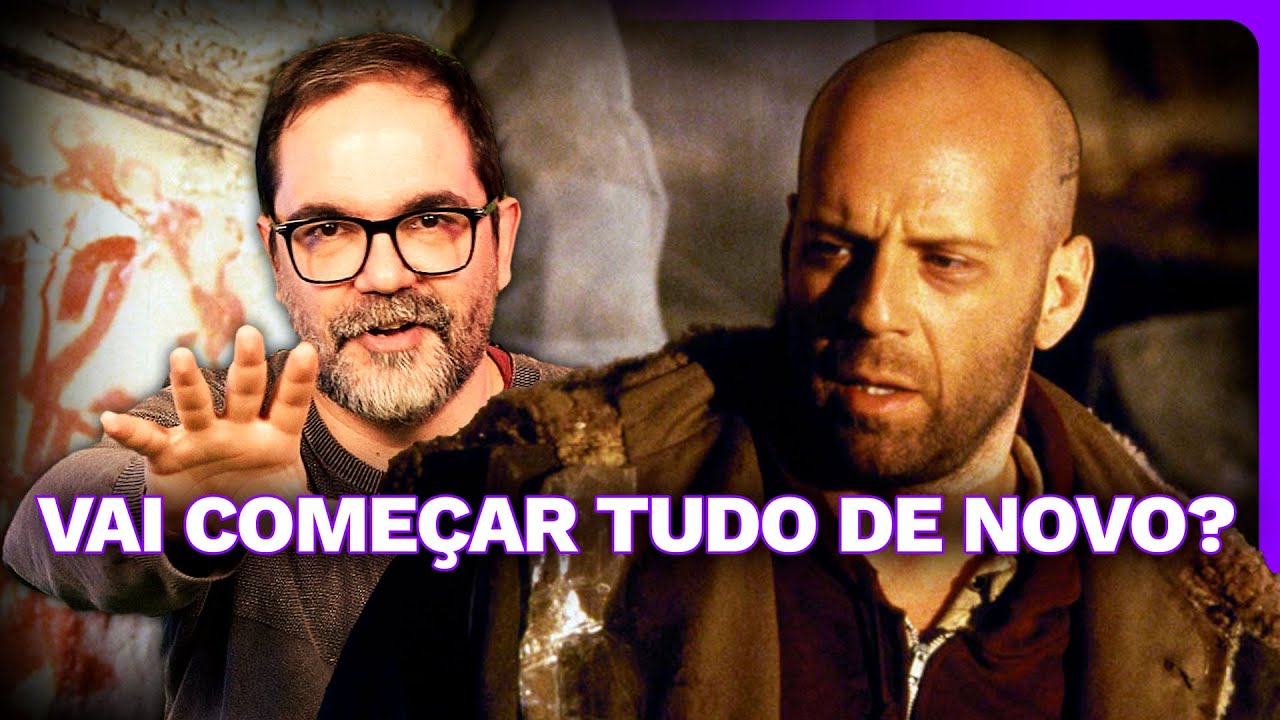 A VARÍOLA dos Doze MAMACOS | CINE 5º - Os 12 Macacos (1996) - YouTube