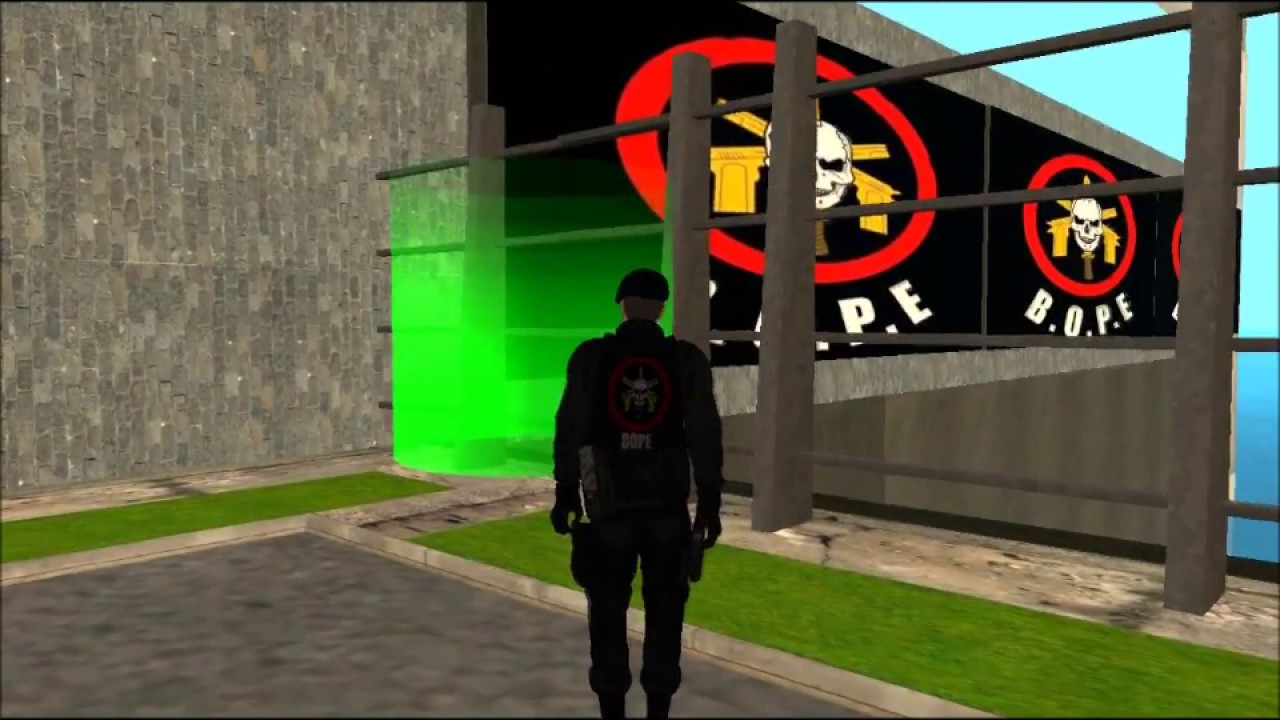 BASE DO BOPE para SERVIDOR DE MTA BRASIL ////QUAL É SUA MISSÃO??? - YouTube