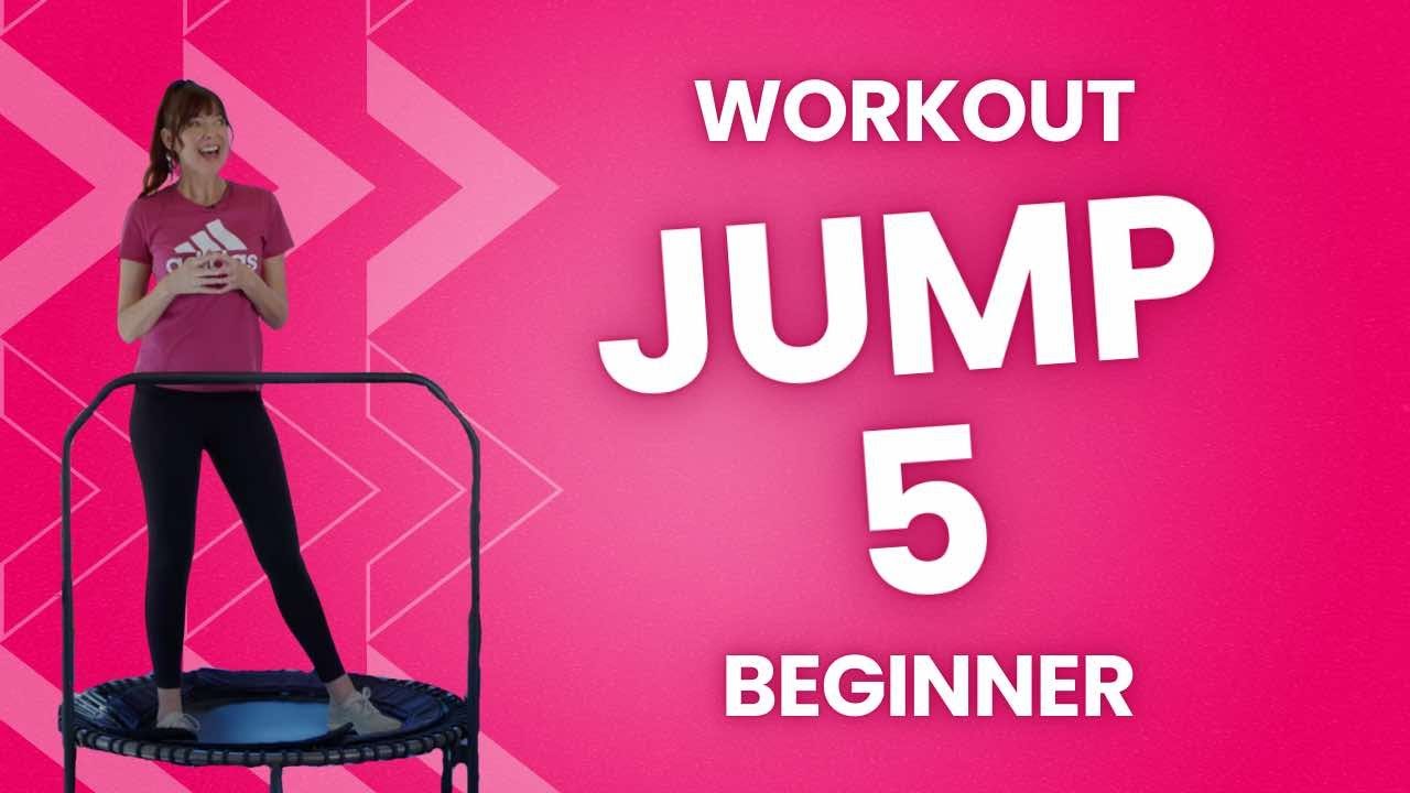 Jump 5 - 5 Minute Workout - YouTube