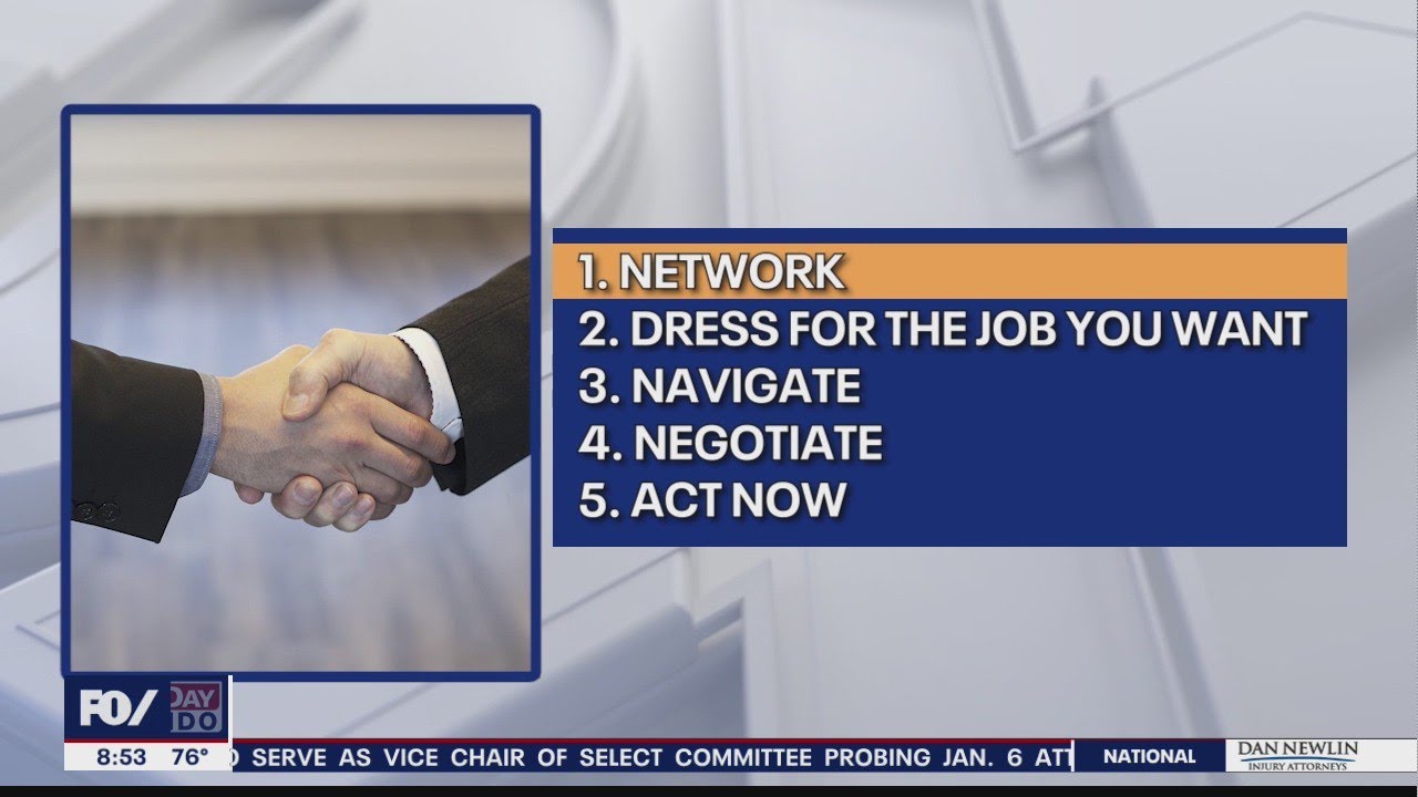 Help Wanted: FOX 35 wants to help you land your dream job - YouTube