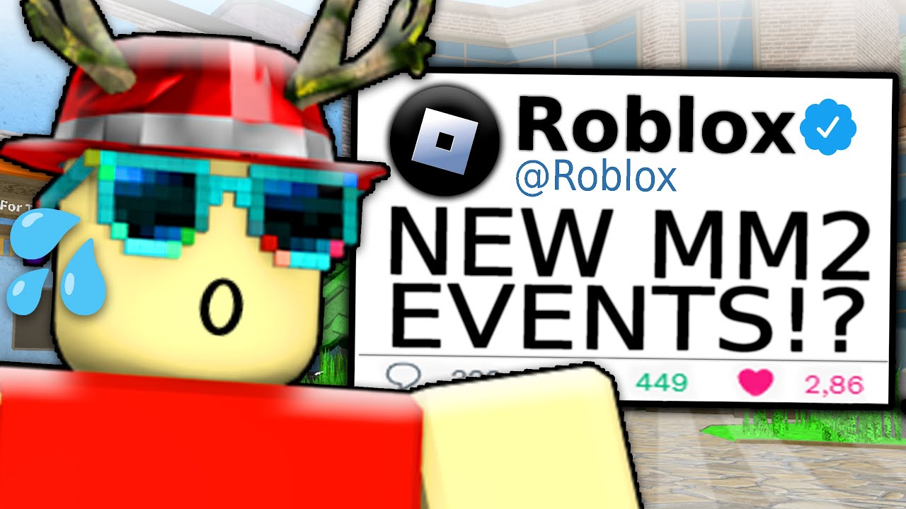 NEW MM2 Events Coming Soon? - YouTube