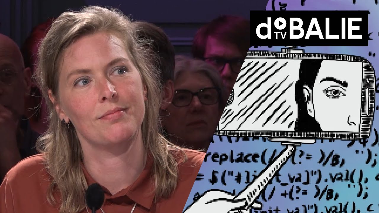 Miriam Rasch over Autonomie in digitale tijden | Nieuw Licht - YouTube