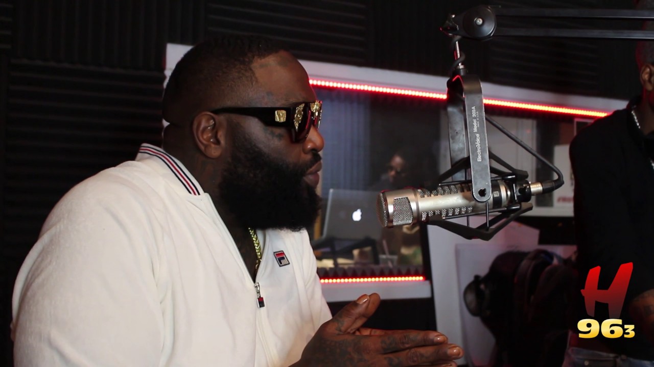 Rick Ross Confirms MMG's Self Made Vol. 4 Will Be Released After Meek ...
