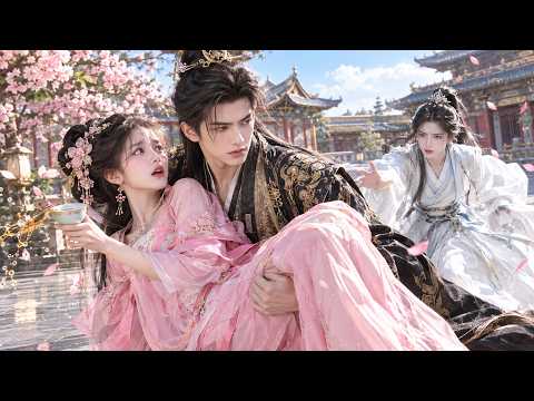 現代兵王穿越到古代⚔️應聘護衛竟被美麗大小姐一眼看中❤️設計與我共度一夜，逼我簽下三年和離協議入贅💍點知大小姐反而對小護衛窮追不捨😱三年協議到期之日，竟變成一生一世！🌹👑❤️#drama