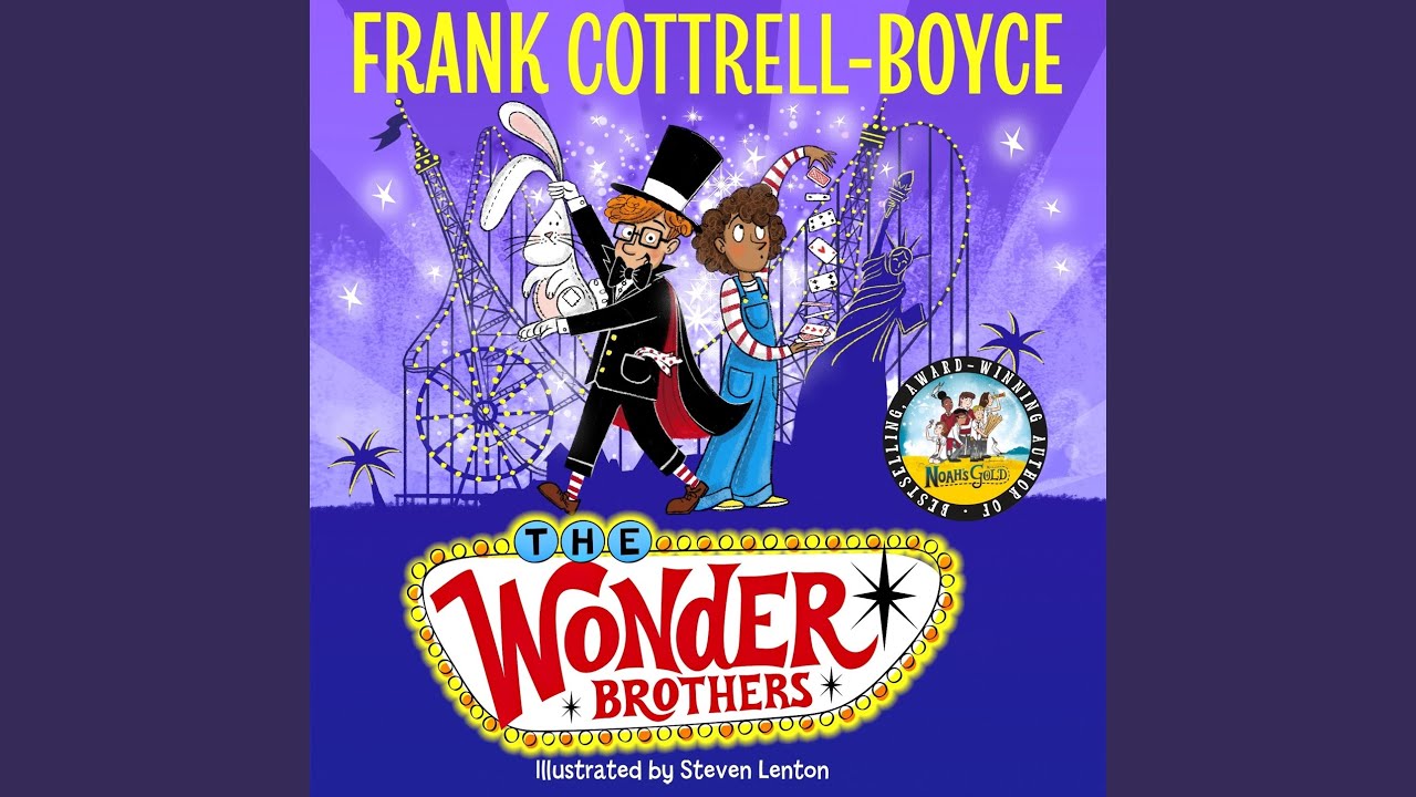 Chapter 84 - The Wonder Brothers - YouTube