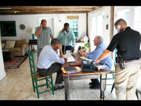Barack Obama, My President - YouTube