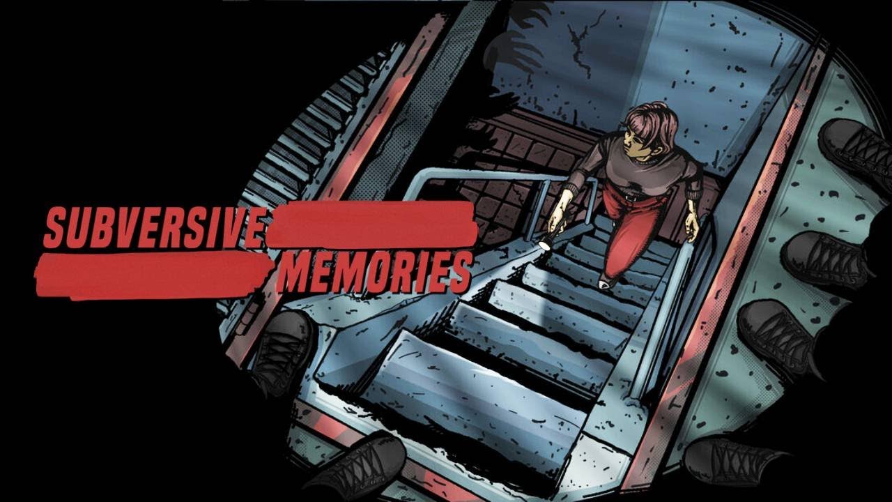 NUEVO SURVIVAL HORROR AMBIENTADO EN BRASIL | SUBVERSIVE MEMORIES | GAMEPLAY ESPAÑOL - YouTube