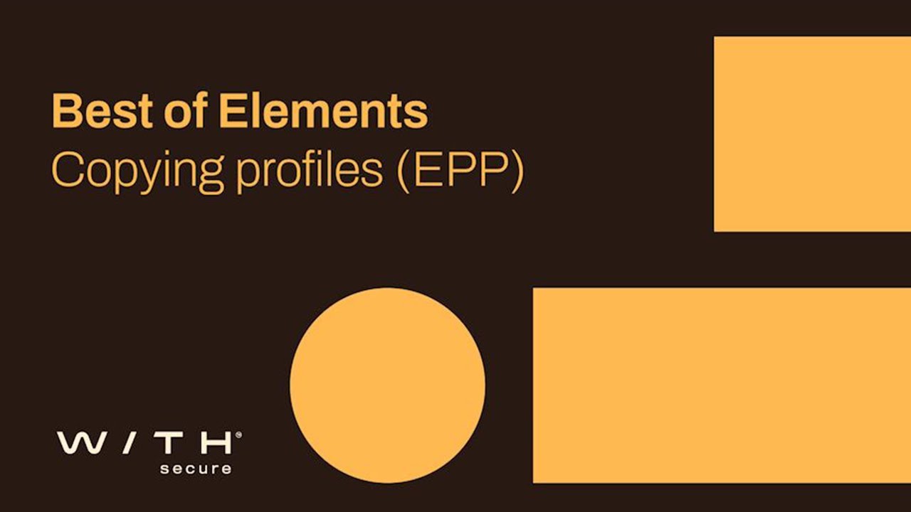 03 Copying profiles - YouTube