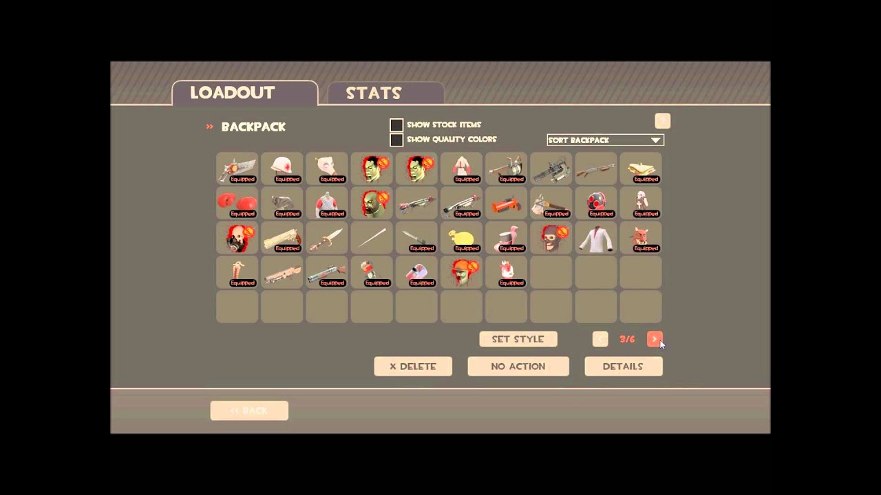 Team Fortress 2 - Old School Crates Ep. 2 - YouTube