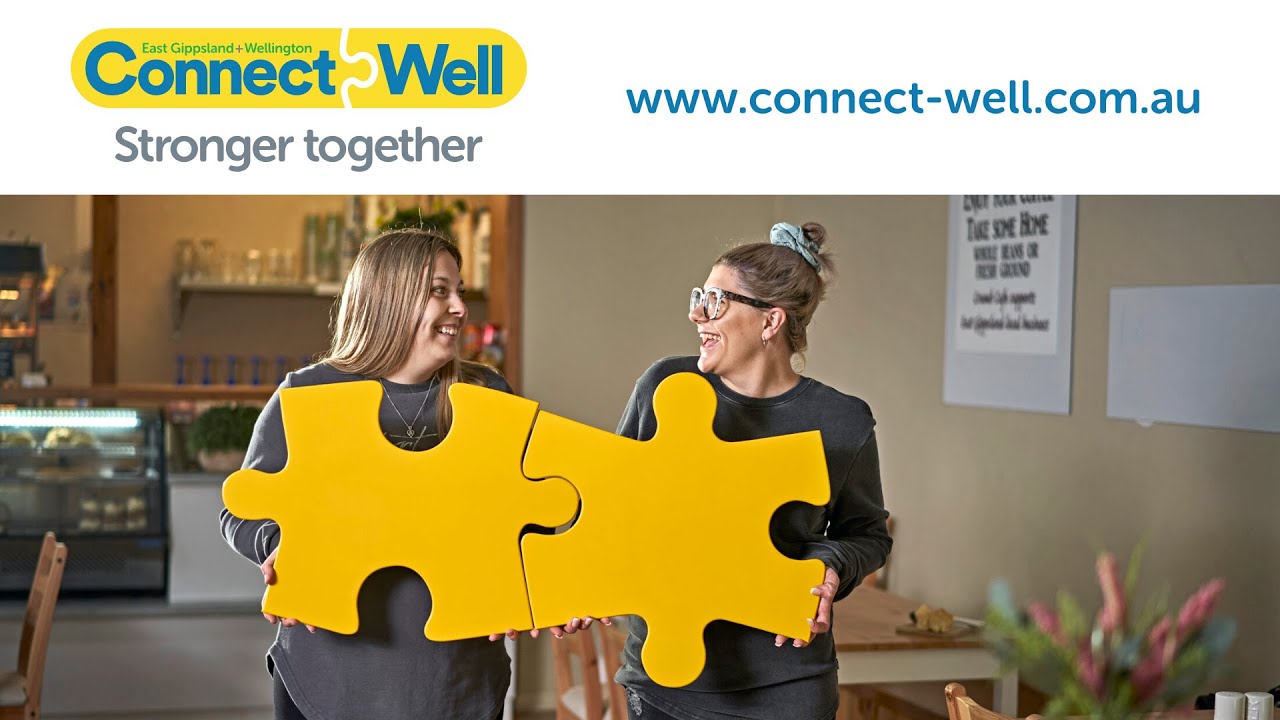 Connect Well & The Resilience Project Video 4 - YouTube