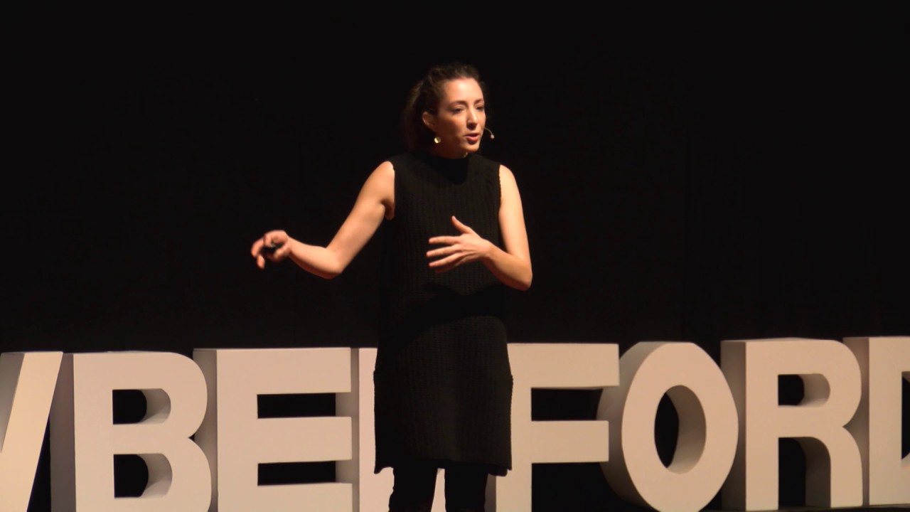 Why the Future of Commuting is Friendly | Sally Simms | TEDxNewBedford ...
