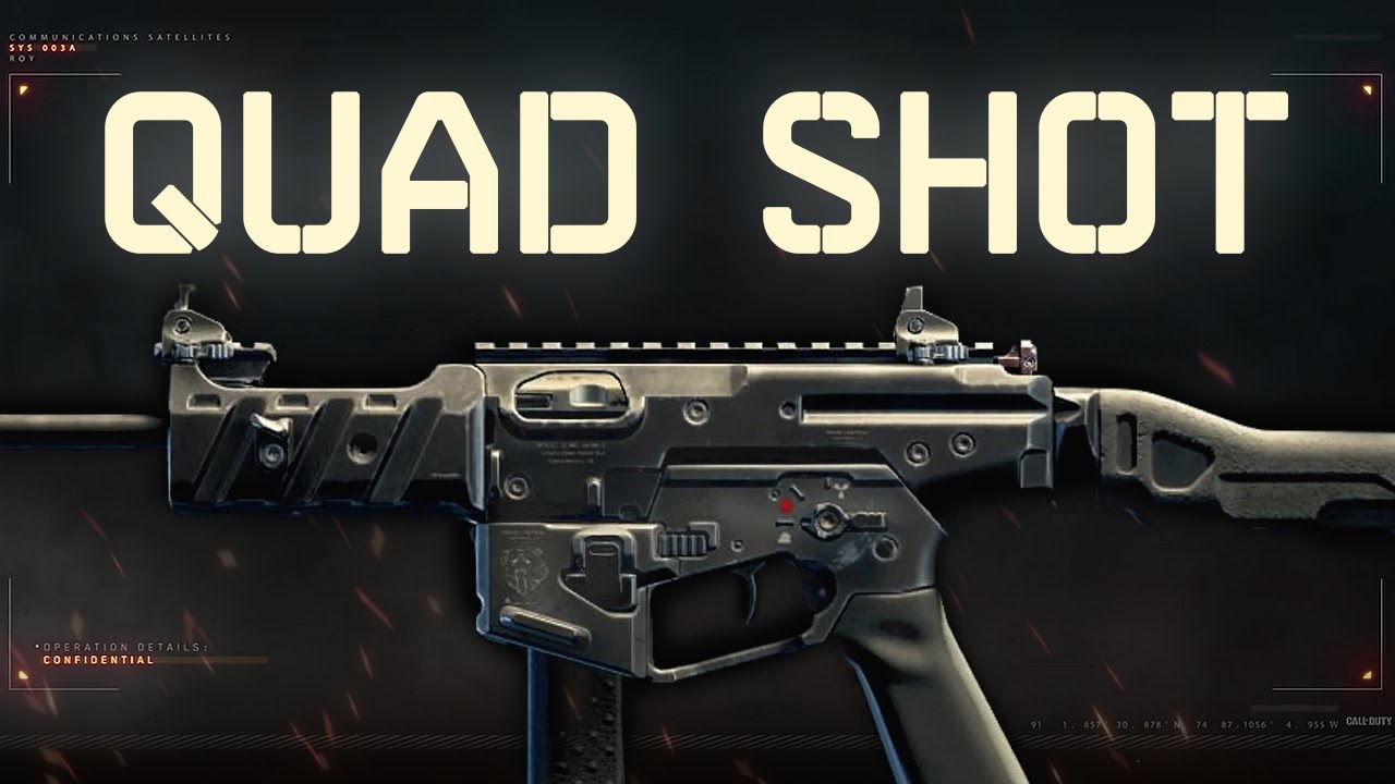 GKS Operator Mod - Call of Duty: Black Ops 4 Guide - YouTube