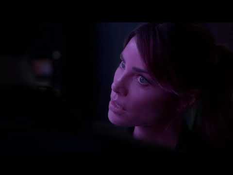 Lucifer 5x2 - Michael And Chloe Coffee Scene