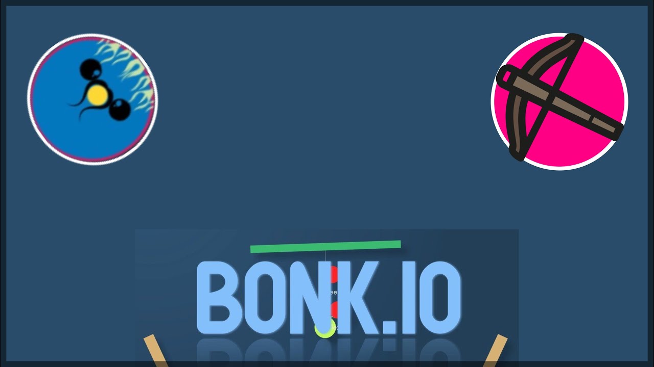 Bonk2.io | Insane Duo Tournament!! New best .io game?? - YouTube