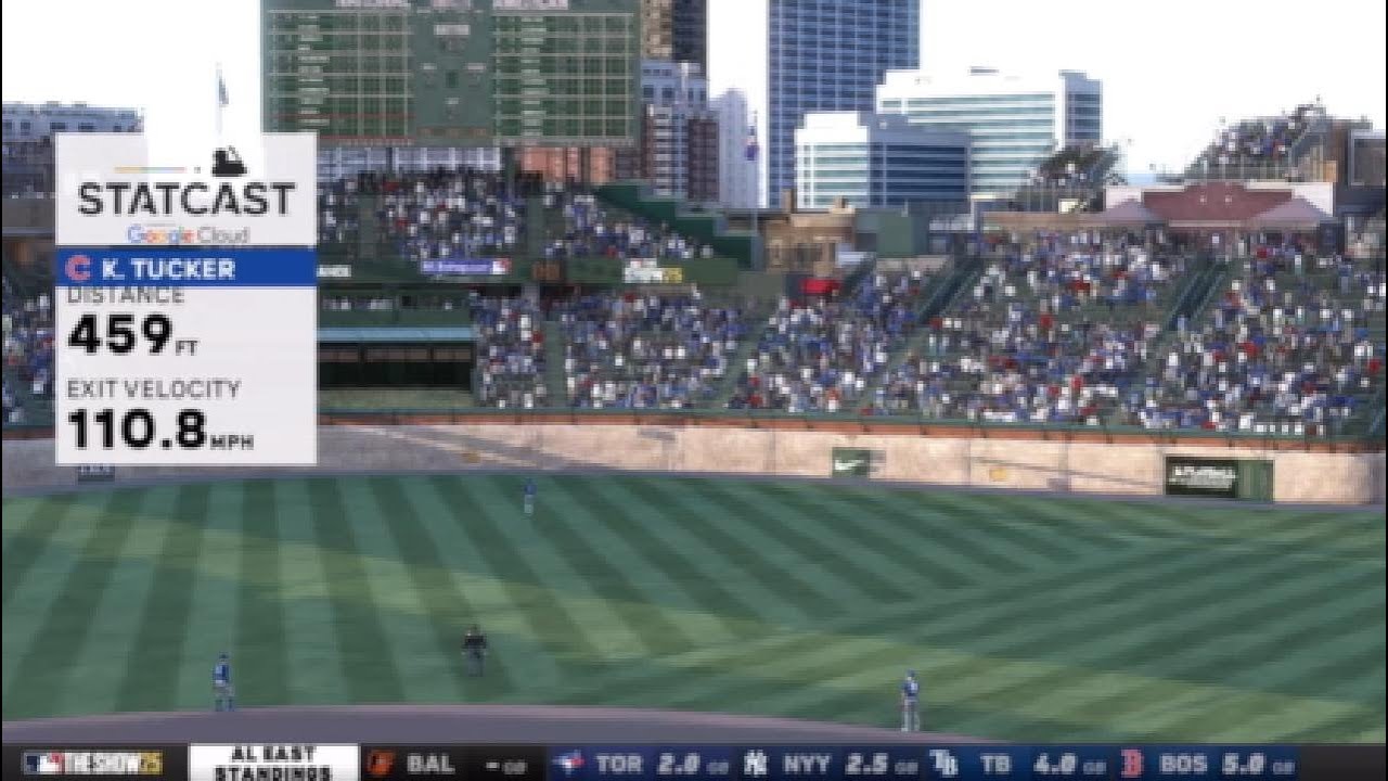 Chicago Cubs win VS Los Angeles Dodgers - YouTube