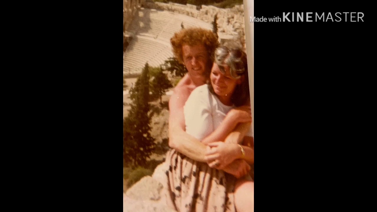 Happy 40th Anniversary to John & Barbara - YouTube