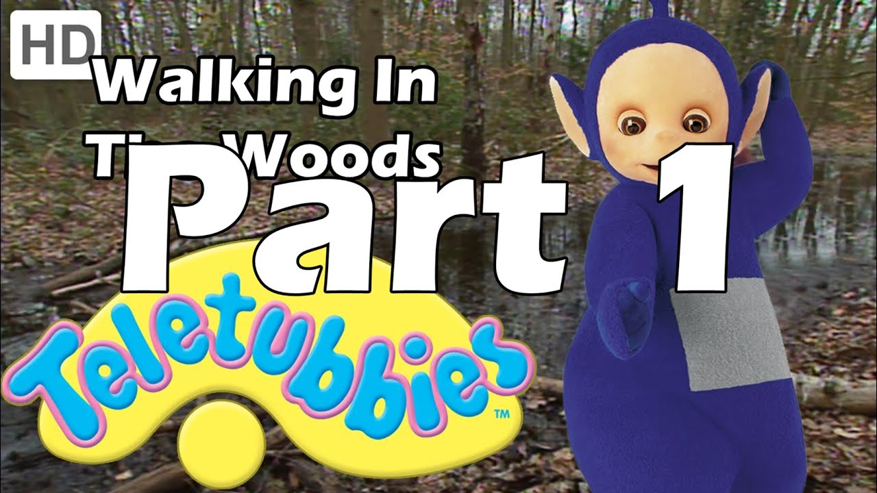 Teletubbies: Walking In The Woods (US Version + Discovery Family ...