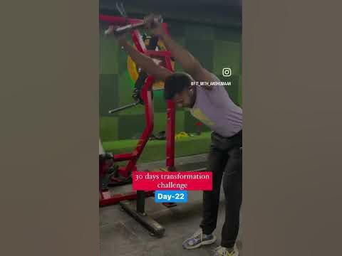 Day-22(30 days transformation challenge) - YouTube