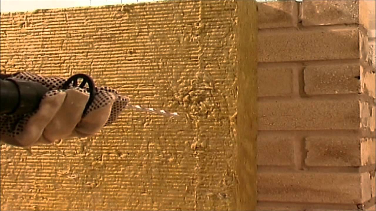 External wall Insulation fixings.wmv - YouTube