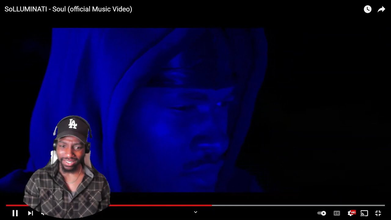 SoLLUMINATI - Soul (official Music Video) Reaction ! 😱 - YouTube