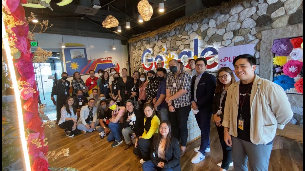 Unlock the Power of Google Workspace for Education: An ePLDT-Google ...
