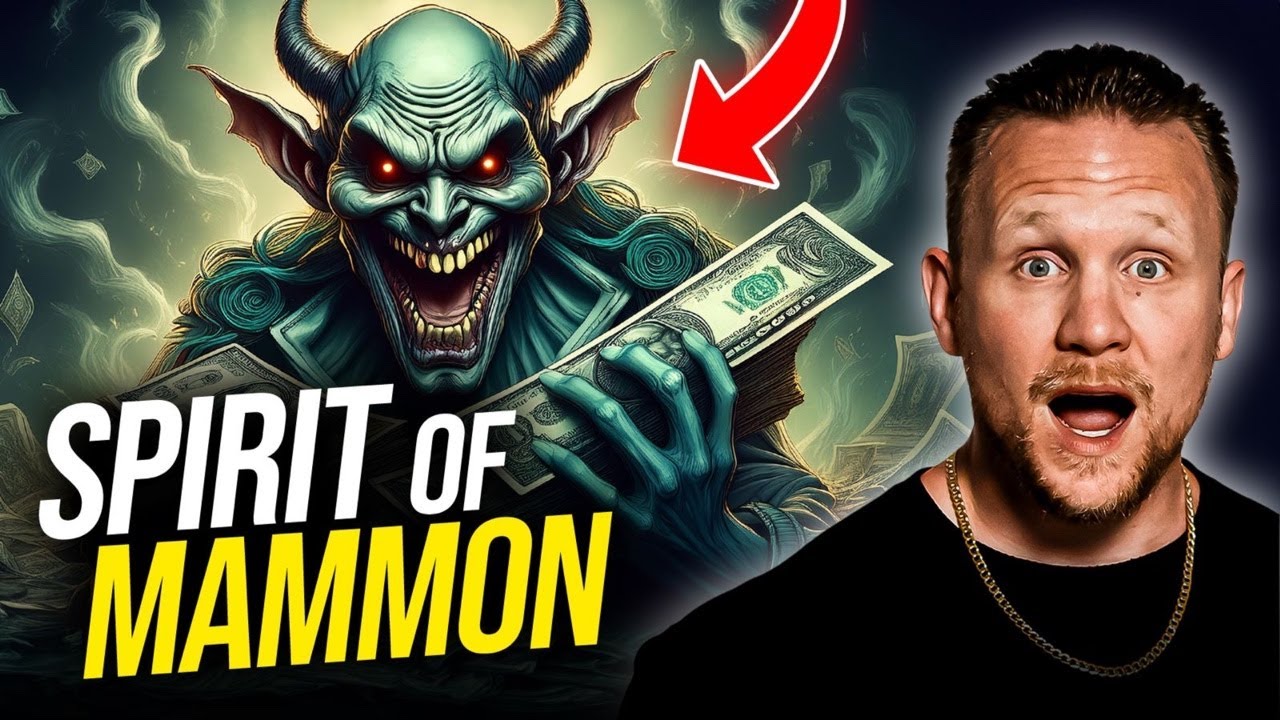 5 Signs That The Spirit Of Mammon Is Stealing Your Money! - YouTube
