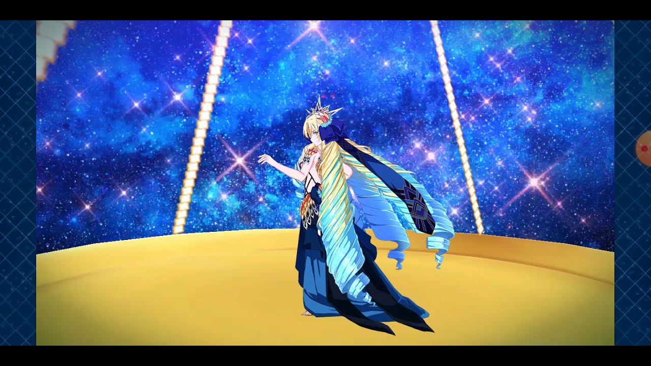 FGO (JP): Farming Free Quest using Rulers with Fragment of 2030 CE ...