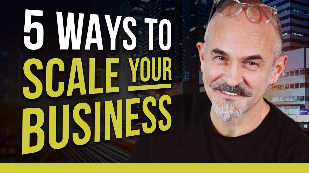 5 Ways to Scale Your Creative Business - Plus One Big Secret to Scaling ...