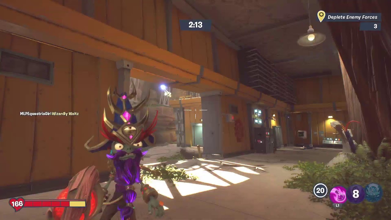 Plants Vs Zombies BFN Wizard XP Level up Battle chest PVE Pt.79 - YouTube