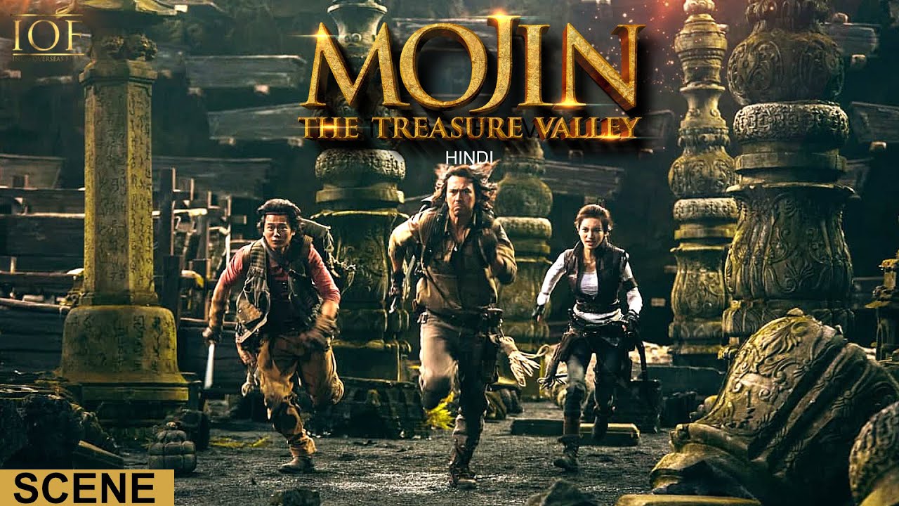 Mojin - The Treasure Valley (Hindi) | Scene 02 | Now Streaming on ...