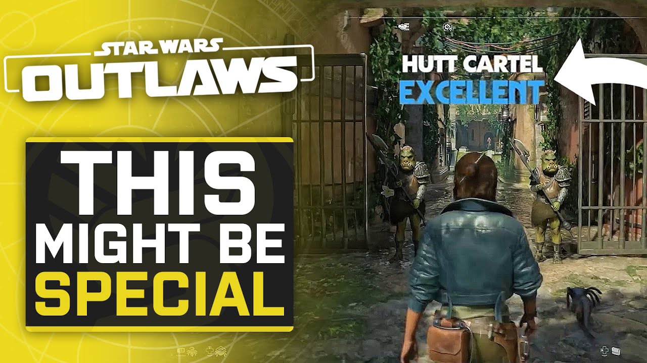 EVERYTHING we know about the REPUTATION SYSTEM in Star Wars: Outlaws ...