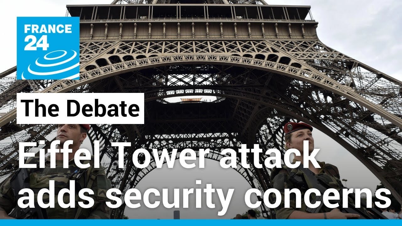 Age of violence? Eiffel Tower attack adds to security concerns in ...
