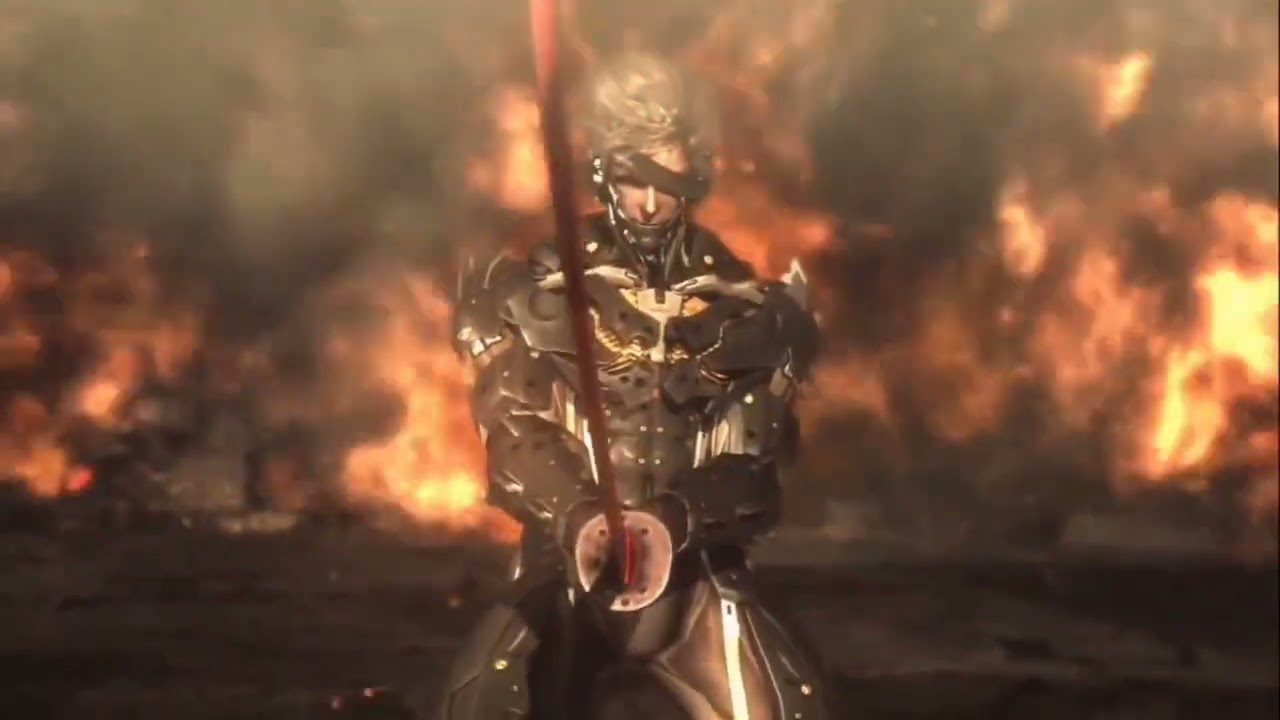 Raiden: "Let's Dance" tapi dengan Dub Indonesia - YouTube