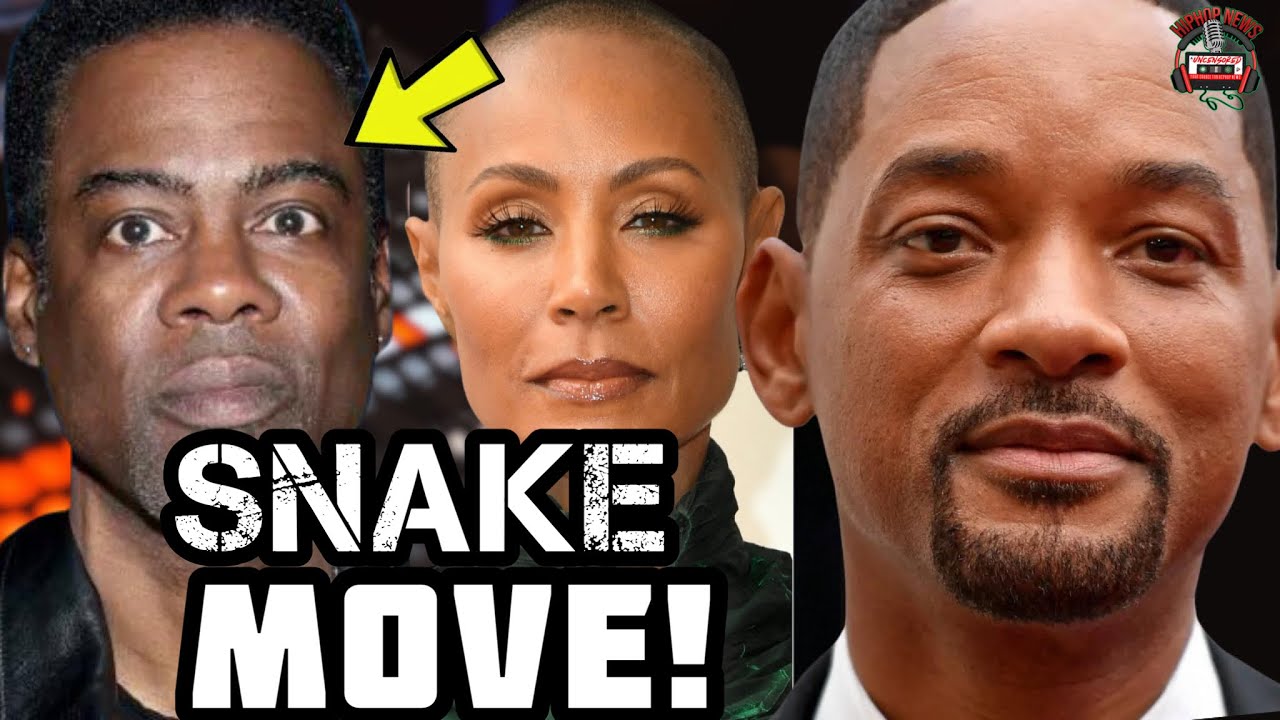 Chris Rock Shows He's A STONE COLD SNAKE! - YouTube