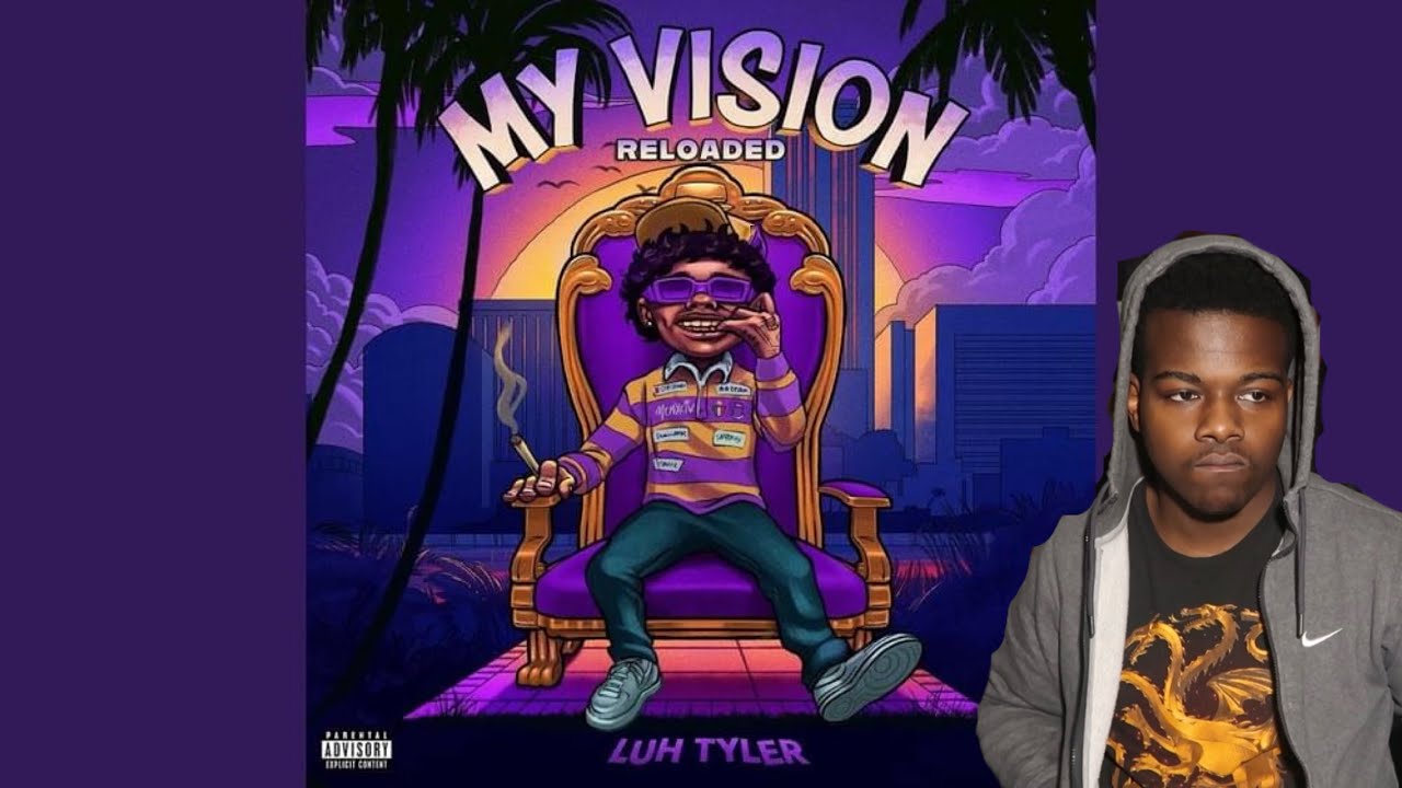 Luh Tyler - Ransom (Feat. Lil Uzi Vert) [official audio] | Reaction ...