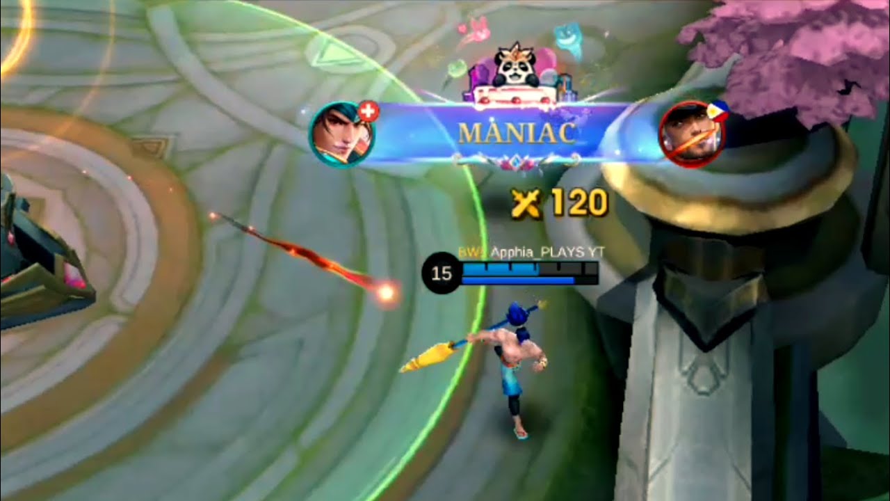 HOW TO GET RID OF EXP LANE IN EASY WIN🤤 MLBB2025🔥🔥🔥 - YouTube