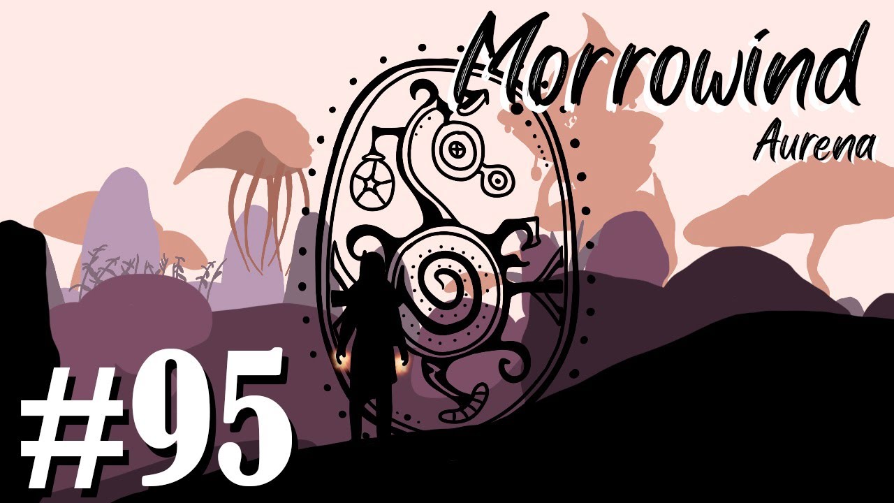Let's Complete Morrowind Ep 95 - How to Build a Stronghold - YouTube