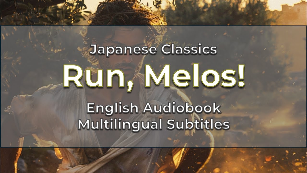 Run, Melos! | Osamu Dazai – English Audiobook with Multilingual ...
