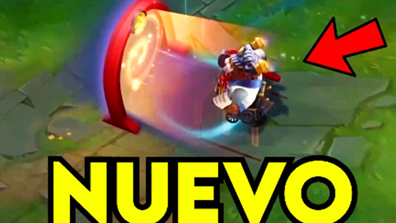 😂 WTF? Nueva skin de ORNN CONDUCTOR de TREN - YouTube