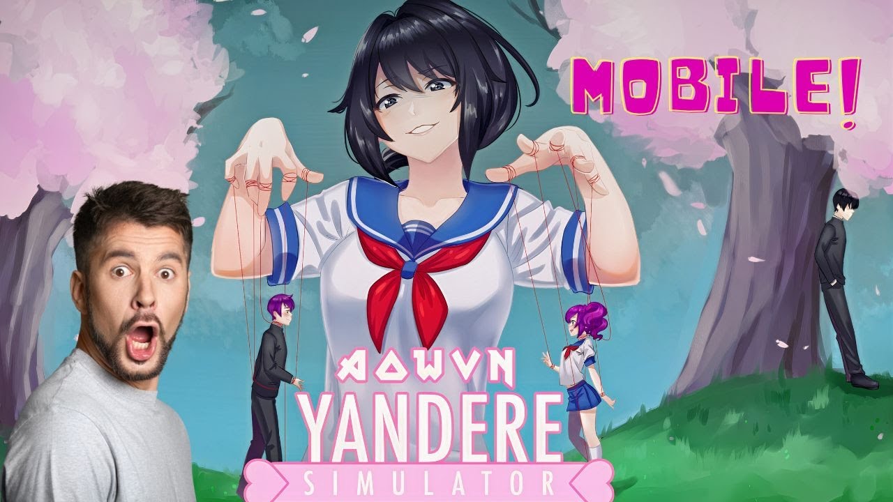 Download Yandere Simulator for Android & iOS 2025. - YouTube