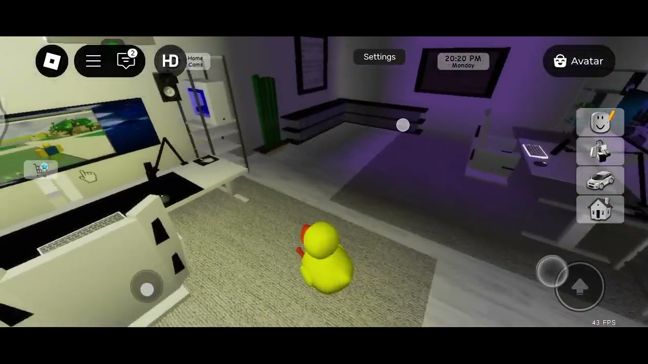 duck in RP - YouTube