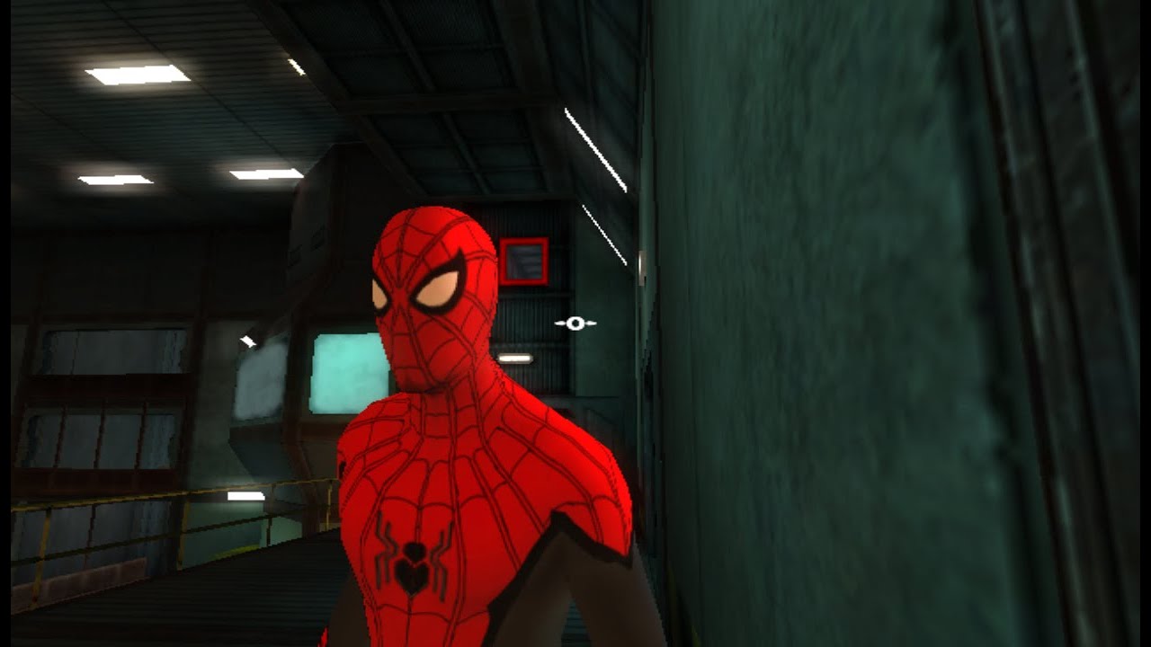 The Amazing Spiderman Wii PC VERSION - YouTube