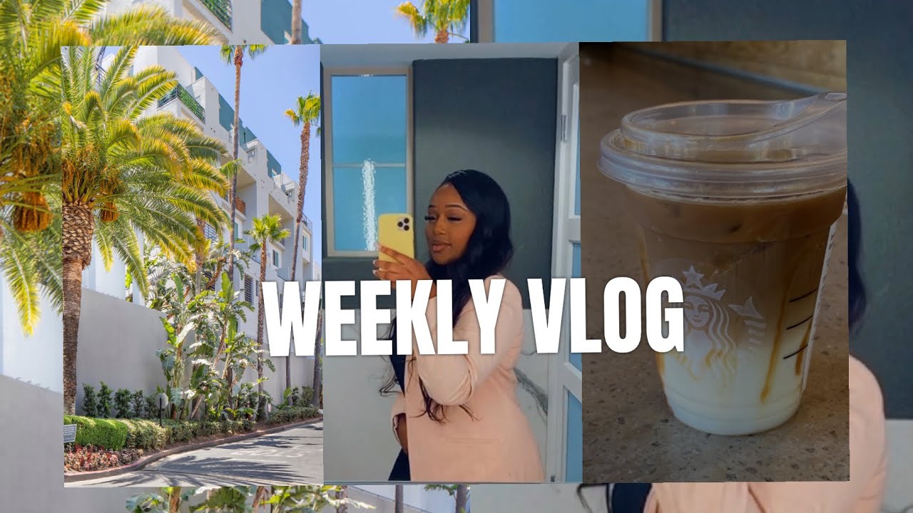 VLOG | A DAY IN MY LIFE AS A LEASING AGENT - YouTube