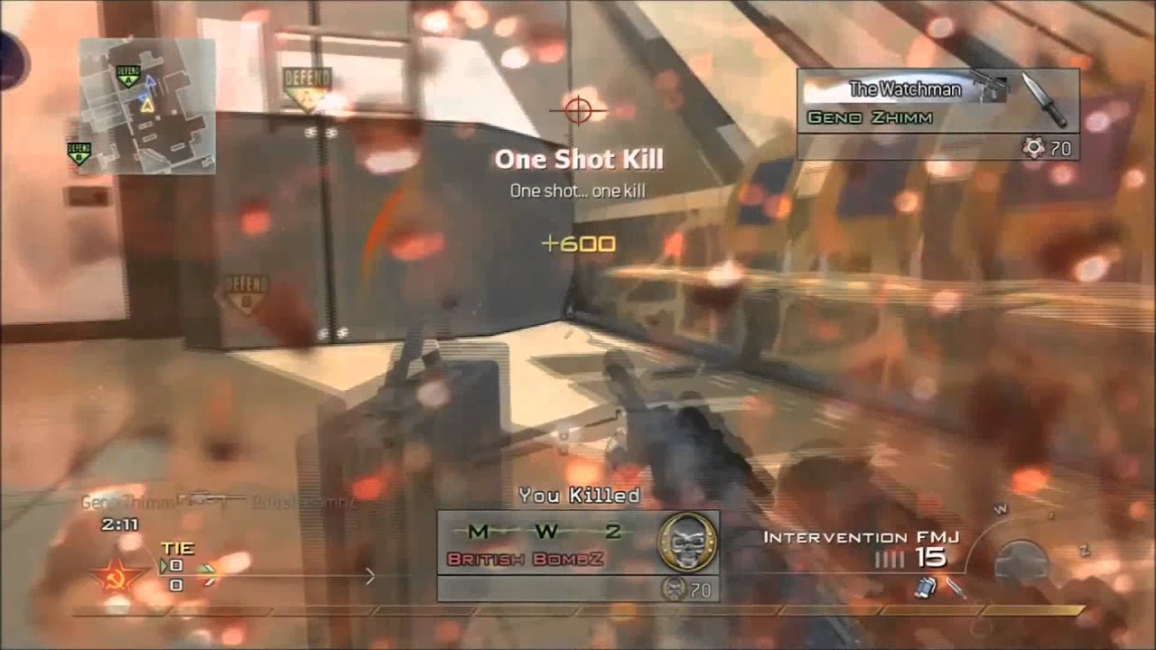 Sick Spawnshot + Update. - YouTube
