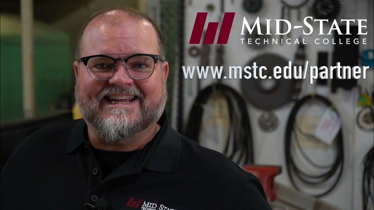 Mid-State Technical College Advanced Manufacturing, Engineering ...