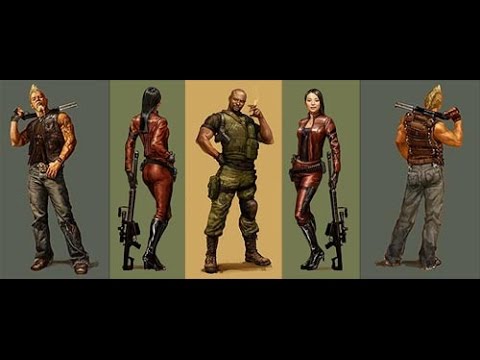 Mercenaries 2 : World In Flames (Co-Op) Part 1 - YouTube