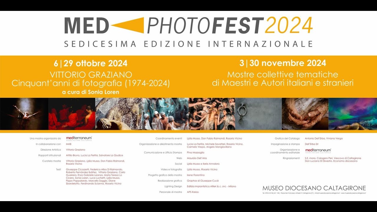 Med Photo Fest 2024 - YouTube