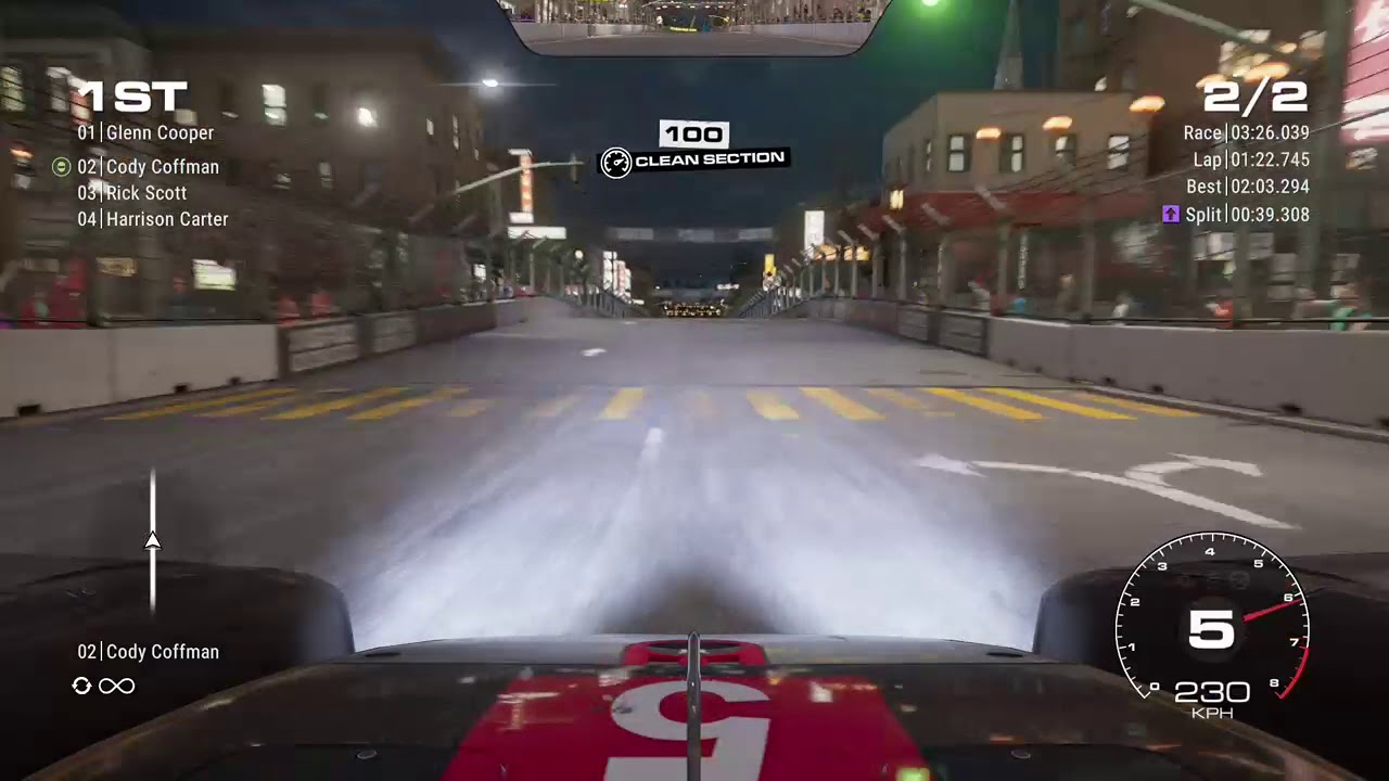 Grid world series, ravenwest showdown,. - YouTube