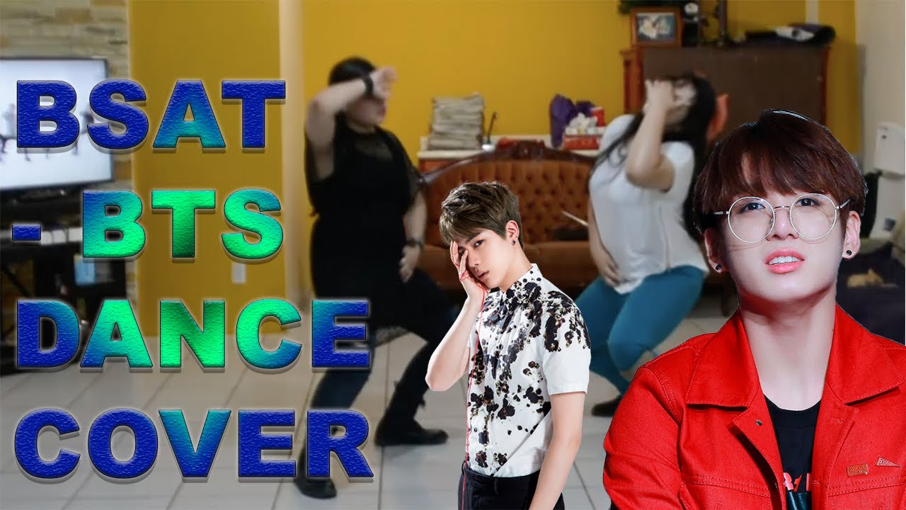 BSAT - BTS || DANCE COVER || nenita prinx - YouTube